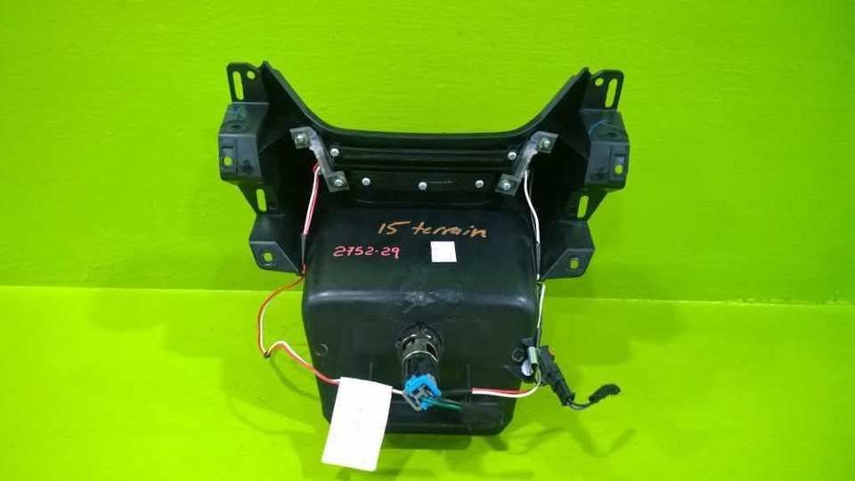 12 13 14 15 GMC TERRAIN CENTER CONSOLE STORAGE BIN OEM 2752-29 | eBay