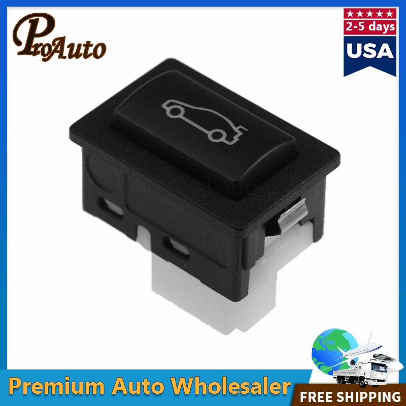 Trunk Unlock Release Switch 61319200316 For BMW 3 4 5 6 7 Series X1 X3 ...