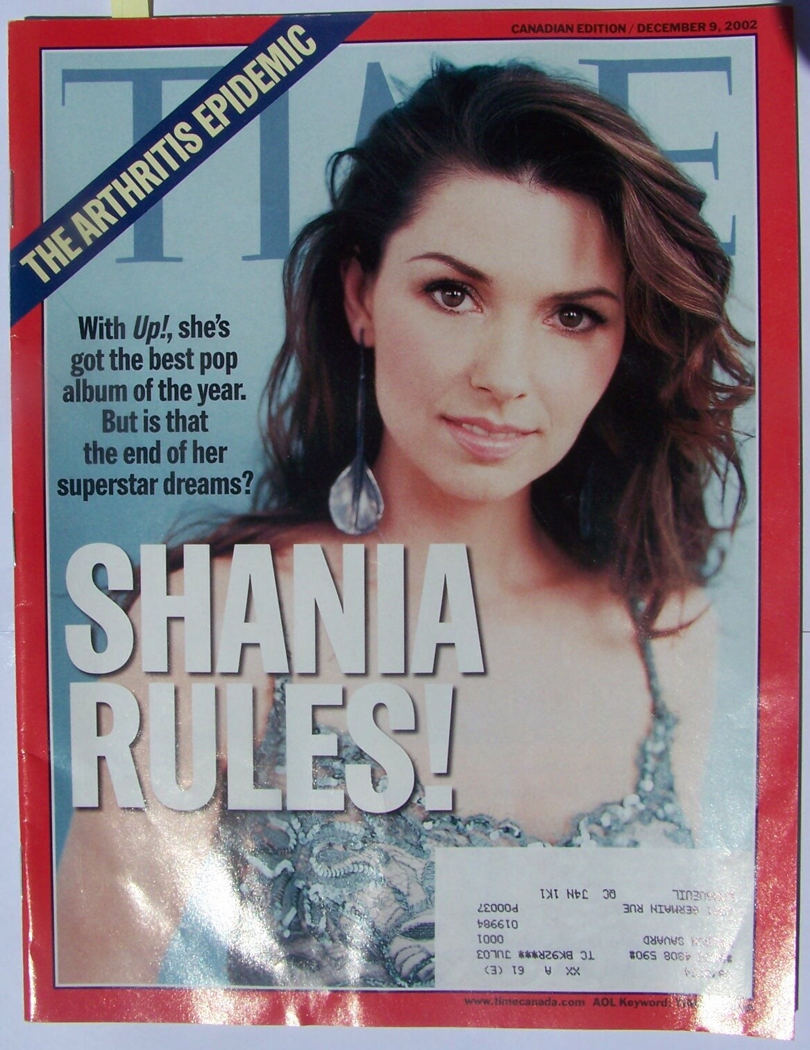 Time Magazine Last Ship Photo