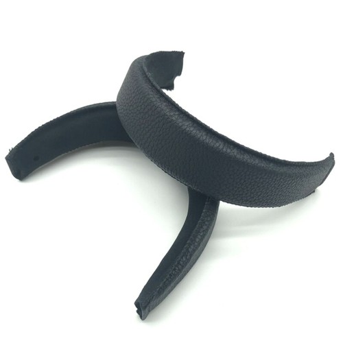 Leather Headband Cushion Pad Head Cover for ANC Headsets Headbeam | eBay