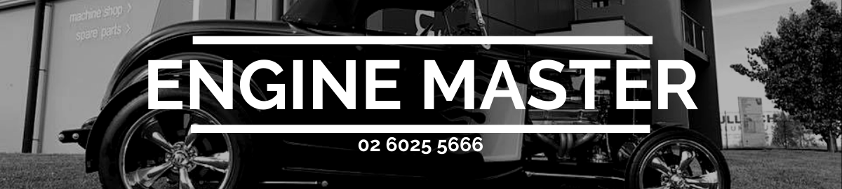 Engine Master Australia | eBay Stores