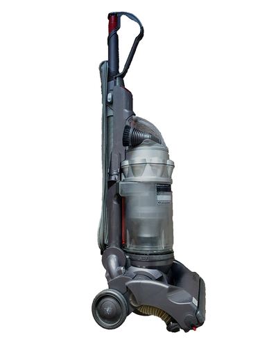 Dyson DC14 Upright Animal Silver Top Vacuum Cleaner. Cleaned & Fully ...