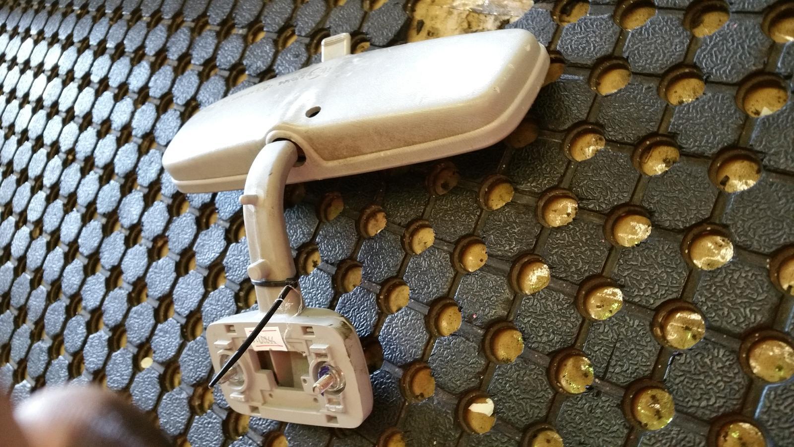 FORD RANGER INTERIOR MIRROR PJ 12/06-03/09 06 07 08 09 | eBay