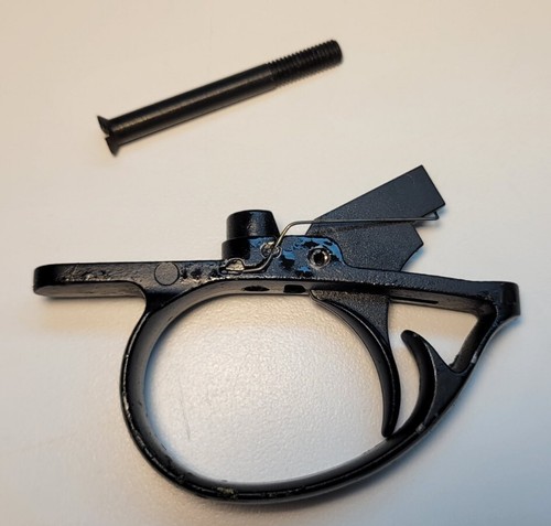 CVA Bobcat Sidelock Muzzleloader .50 Cal Rifle Trigger Assembly (R) | eBay