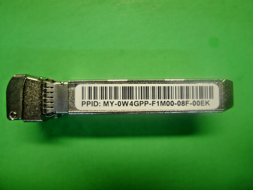 Genuine Dell SFP28-25G-SR-NOF Transceiver Assembly FTLF8538P4BCL-FC ...