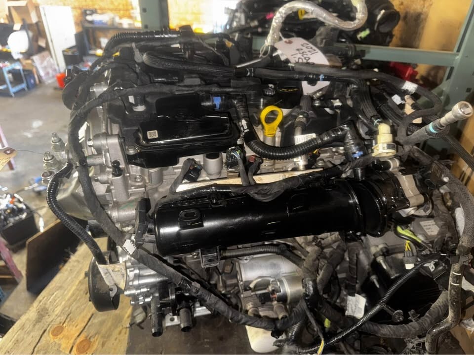 2021 2022 2023 Ford Bronco Sport ESCAPE 1.5L TURBO COMPLETE Engine ...