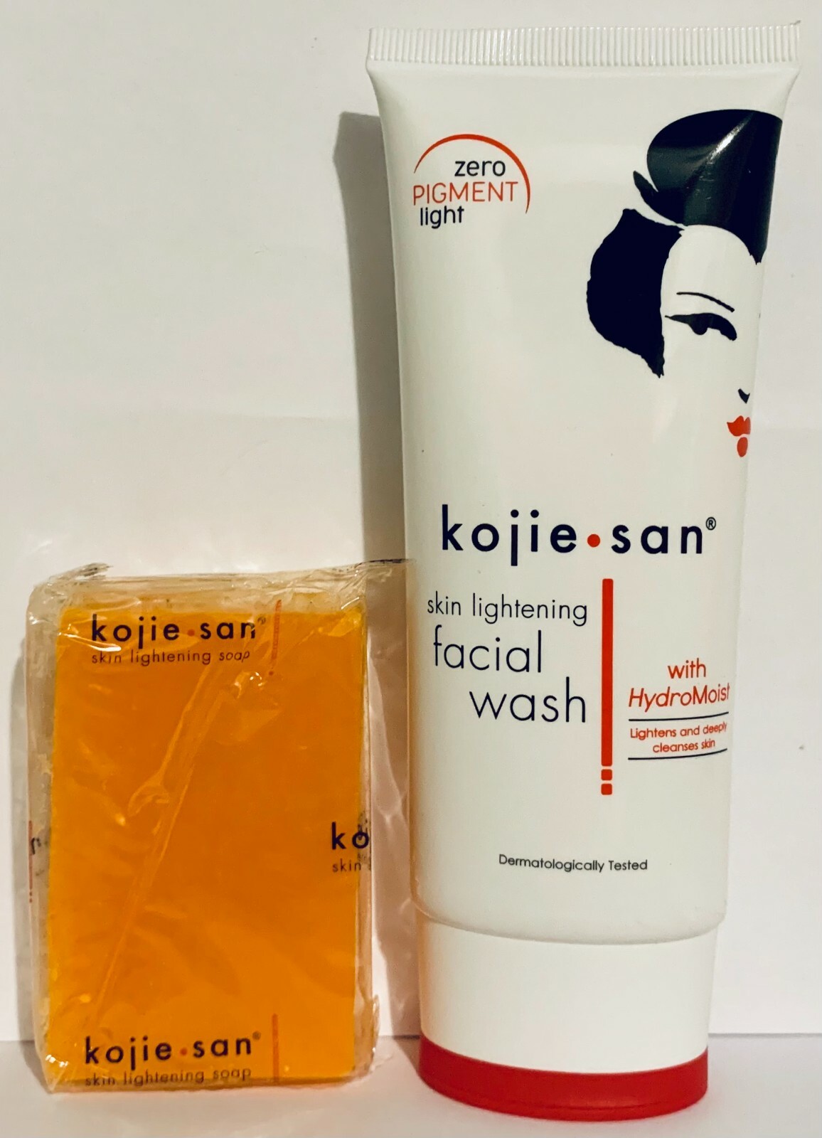 Set Kojie San Skin Whitening Facial Wash Face Body Kojic Acid Soap | eBay
