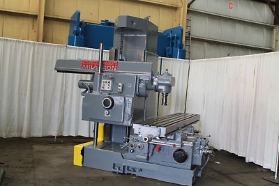 Milling - Cincinnati Horizontal