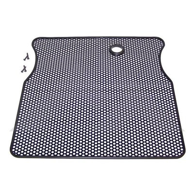 Radiator Bug Screen for Jeep CJ CJ5 CJ7 1955-1986 Black Crown RT26023 ...