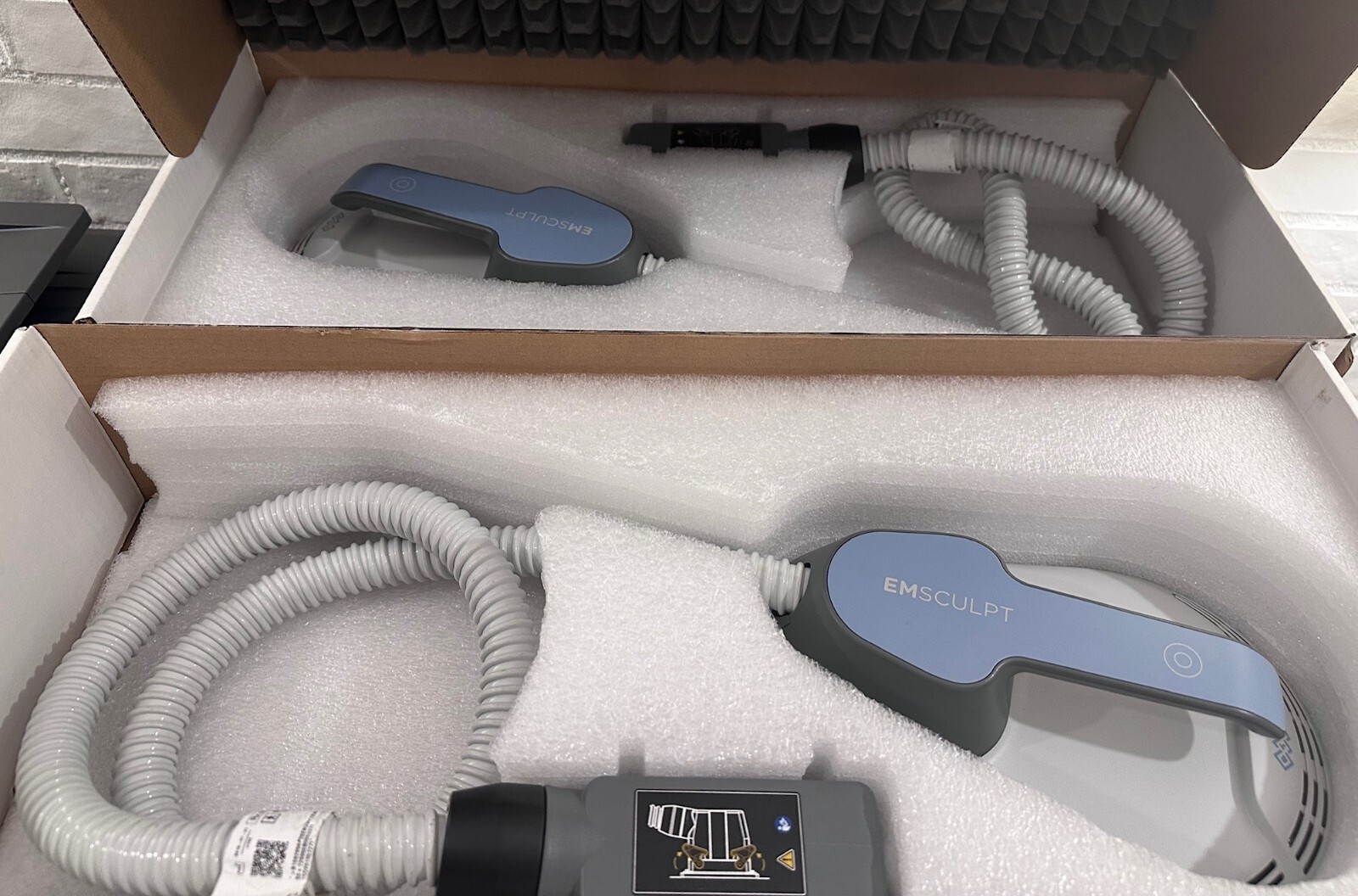 2020 Emsculpt Applicators, Used | eBay