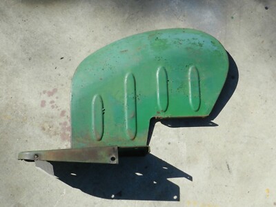 John Deere 1010 Single Row Crop (RS) Tractor RH Fender, AM1971T | eBay