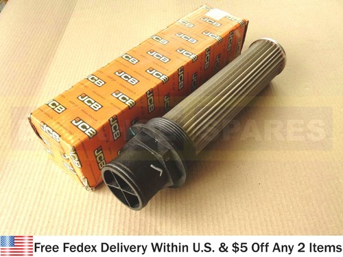 JCB PARTS - GENUINE JCB HYDRAULIC FILTER 125 MICRON(PART NO.32/920300 ...