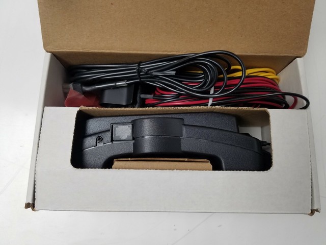 Motorola XTVA Convertacom XTS Vehicular Adapter Ntn8561 With Speaker ...