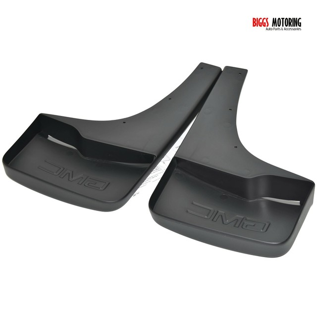 GMC OEM 2014-2018 Sierra 1500 Passenger Right Front Mud Flap Guard ...