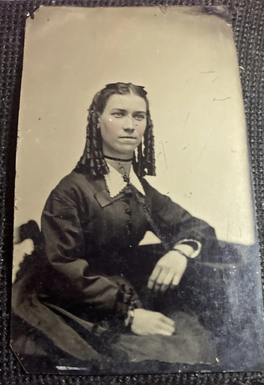 Rare Antique Tintype Lot Of Doc Holliday & Kate Horoney Wedding ...