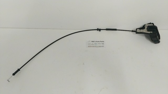 2006-2012 Kia Sedona Left (driver) Rear Sliding Door Latch OEM Lock ...