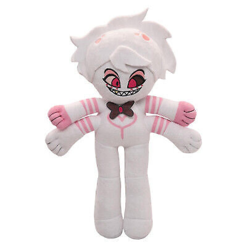 New Angel Dust Cosplay Plush Toys Cartoon Soft Stuffed Dolls Mascot ...