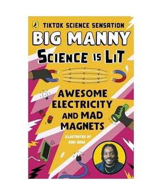 Awesome Electricity and Mad Magnets: From the SCIENCE IS LIT series by ...