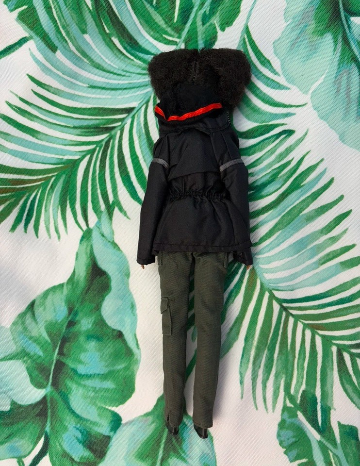 OOAK Rue Hunger Games Barbie Doll AA Custom Made 💕 | eBay