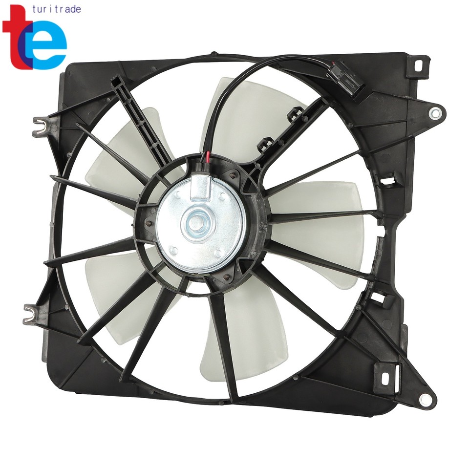 Radiator Cooling Fan Assembly For Honda CR-V 2017 2018 2019 2020-22 ...