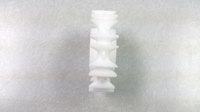 Intralox 1600 10 Teeth Sprocket 1" Round Bore 3.2 Pitch Diameter for ...