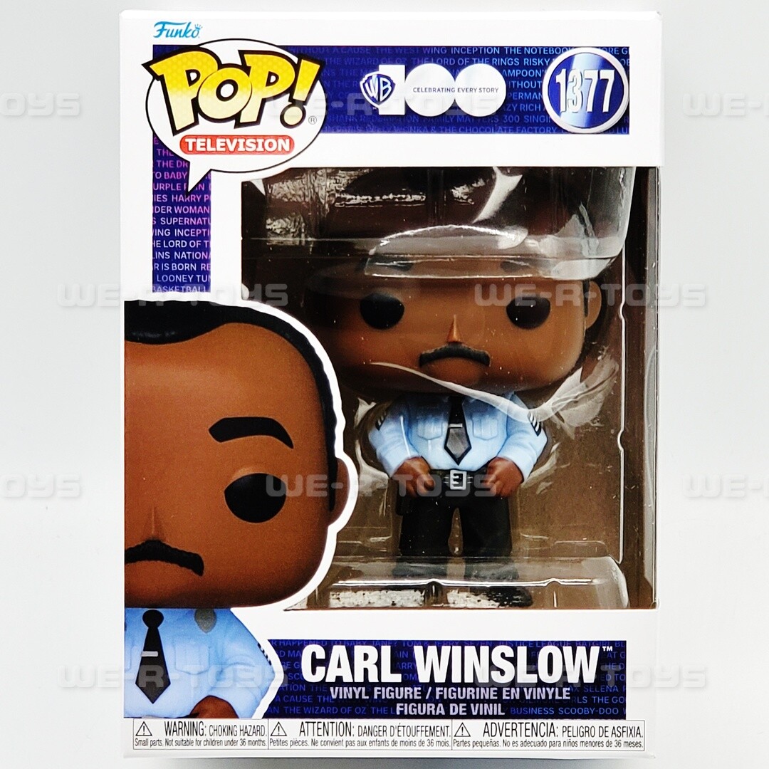 Carl Winslow Honey, I Shrunk... Carl Winslow?!? | Family Matters