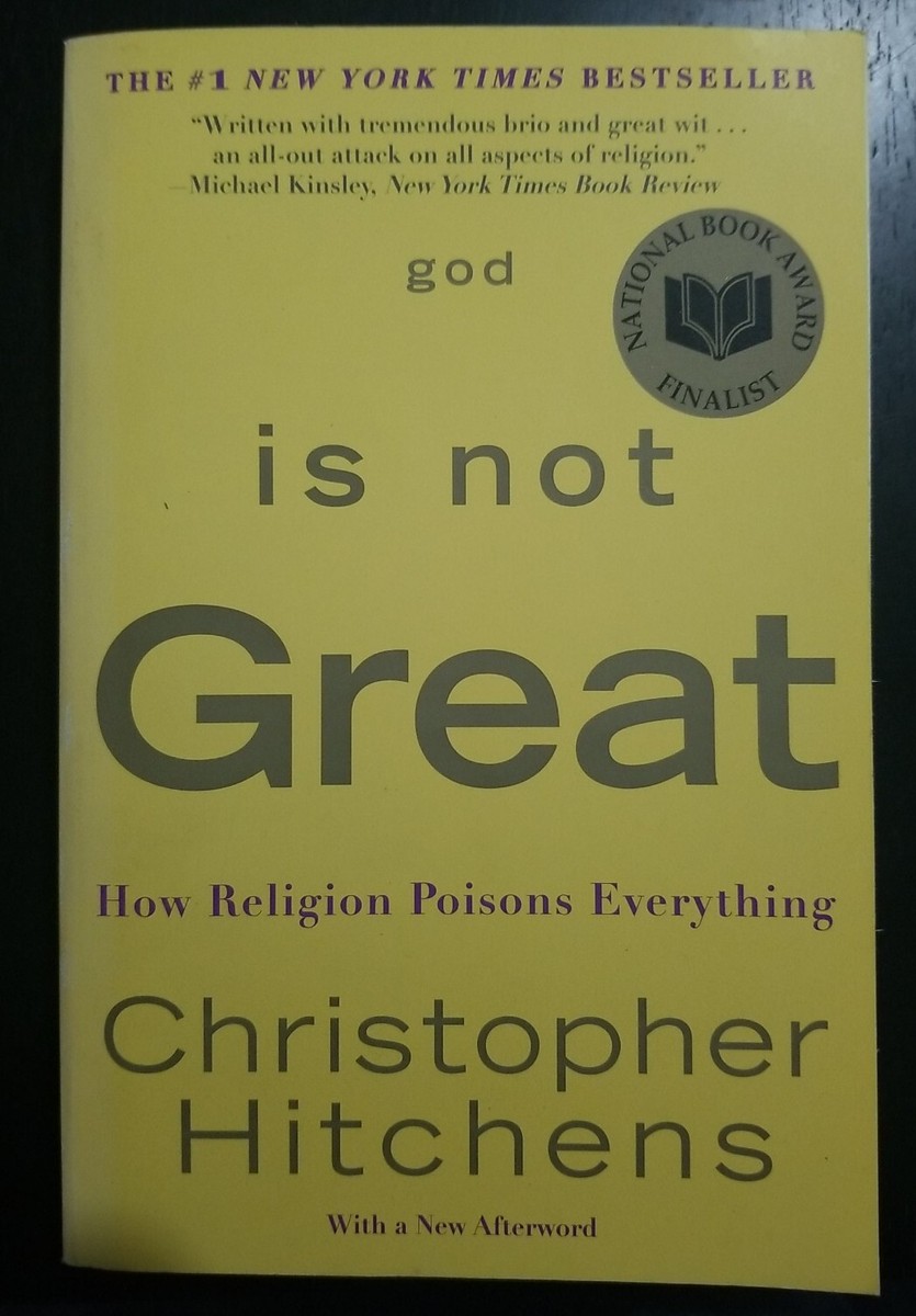God Is Not Great
