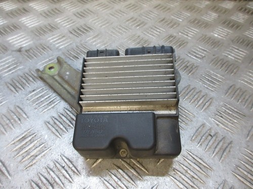 TOYOTA AVENSIS 2005 2.0 T SPIRIT MK2 5DR DRIVER INJECTOR MODULE 89871 ...