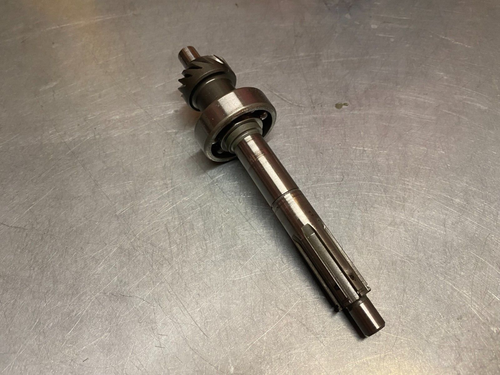 YAMAHA PW50 ORIGINAL OEM ENGINE MAIN AXLE / REAR DRIVE 💥 1982 - 2025 D ...