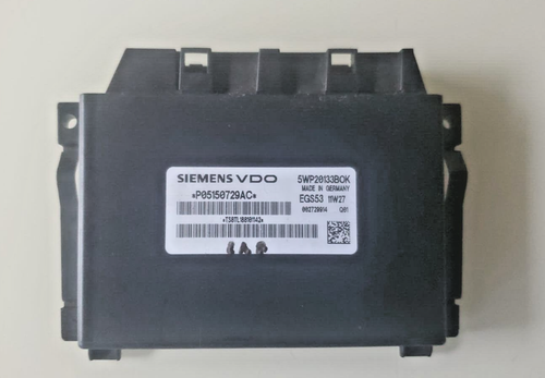 2012 Dodge Durango Grand Cherokee Transmission Control TCM Module ...