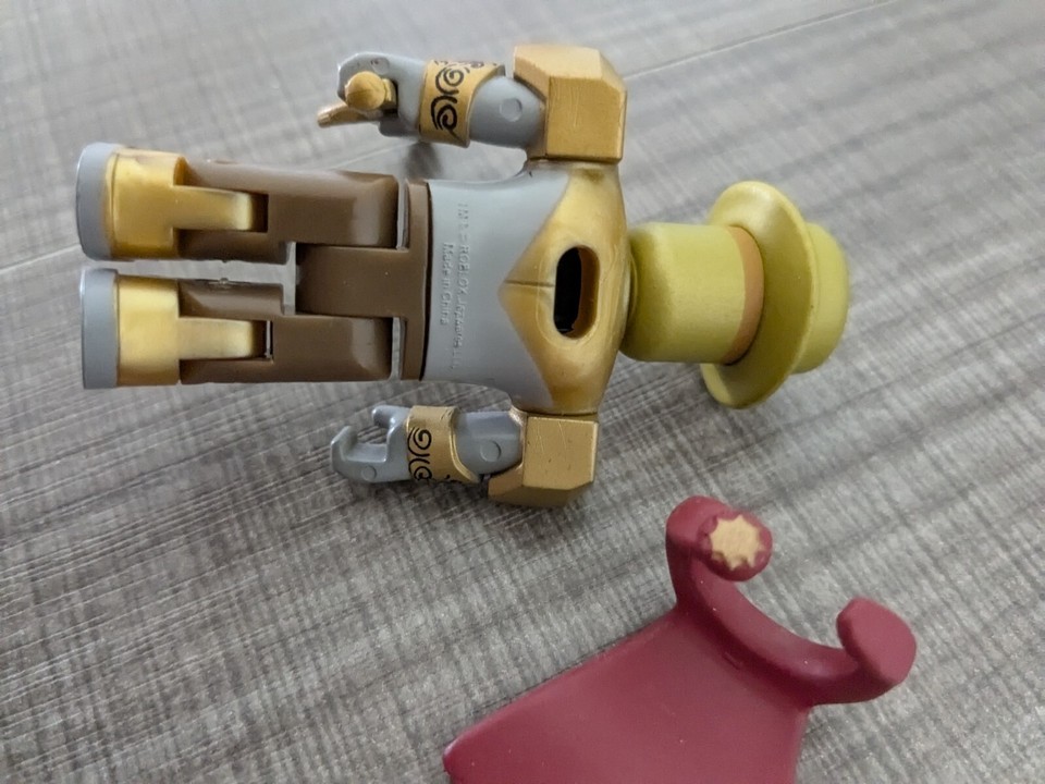 Roblox Tim7775 Red Guard Figure. Series 1. Gently used. No Code | eBay