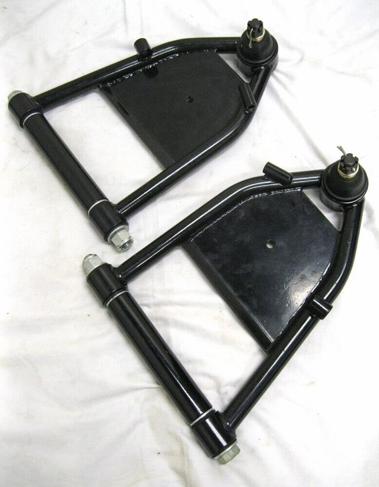 Mustang 2 Tubular Control Arms Upper & Lower Narrowed for Air Bag Set ...