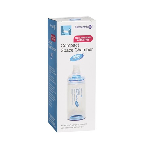 Allersearch Compact Space Chamber Plus Anti-Static Spacer | eBay