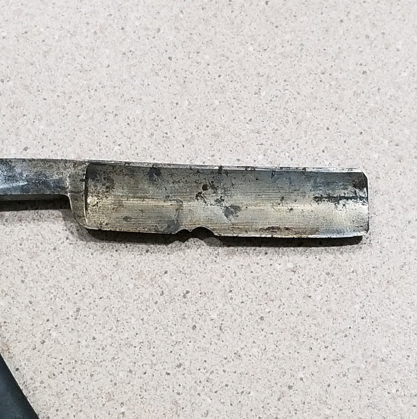 Vintage Wade & Butcher Straight Razor The Original & Only Genuine Bow ...