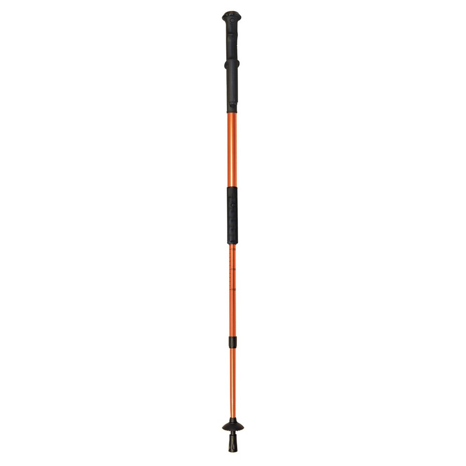ZAP Hike 'n Strike Stun Gun Walking Hiking Stick with Flashlight ...