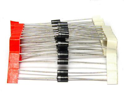 30x P6KE200A / P6 KE 200 A Spannungs-Begrenzer Diode, Transient Suppressor, 200V | eBay.de