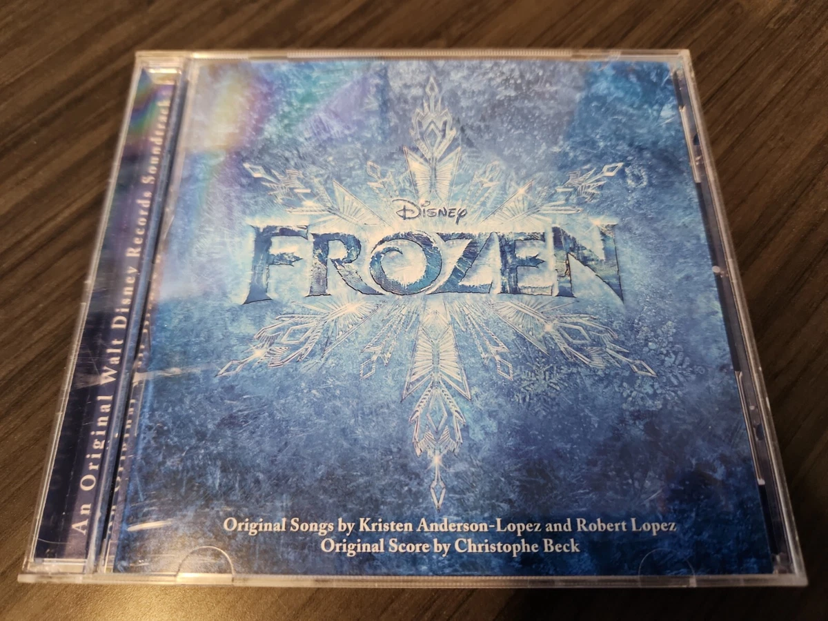 Frozen Soundtrack