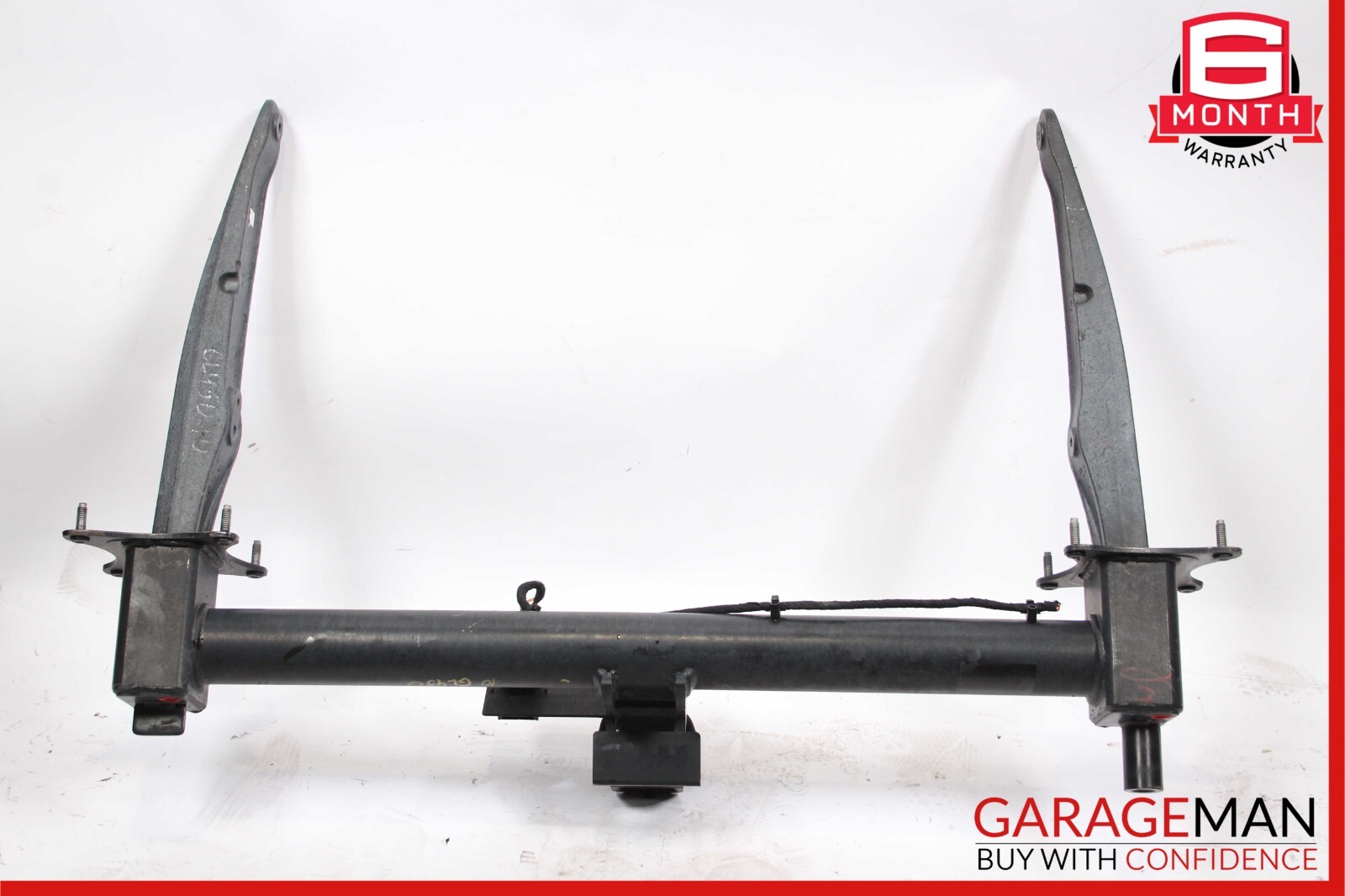 07-12 Mercedes X164 GL320 GL550 Rear Trailer Tow Hitch Reinforcement ...