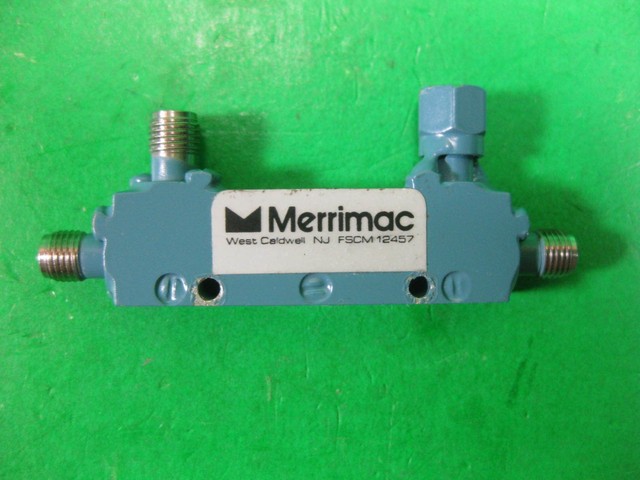Merrimac CSM 10m 1.5g Directional Coupler for sale online | eBay