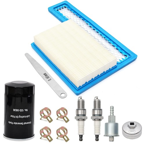 Onan RV QG 5500/7000 Generator Tune Up Kit with Fuel Air Oil Filters | eBay