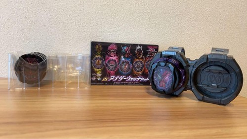 Kamen Rider Zi-O Another Ride Watch Set 01 Holder | eBay