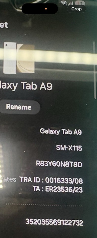 Samsung A9 (SM-X115) Logic Board Unlocked Fully Working | eBay UK