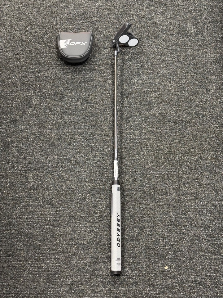 Callaway Odyssey DFX 25 2-Ball Blade CH Putter 33" | eBay UK