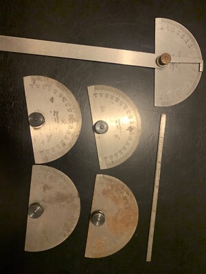 Protractors - 6 Inch