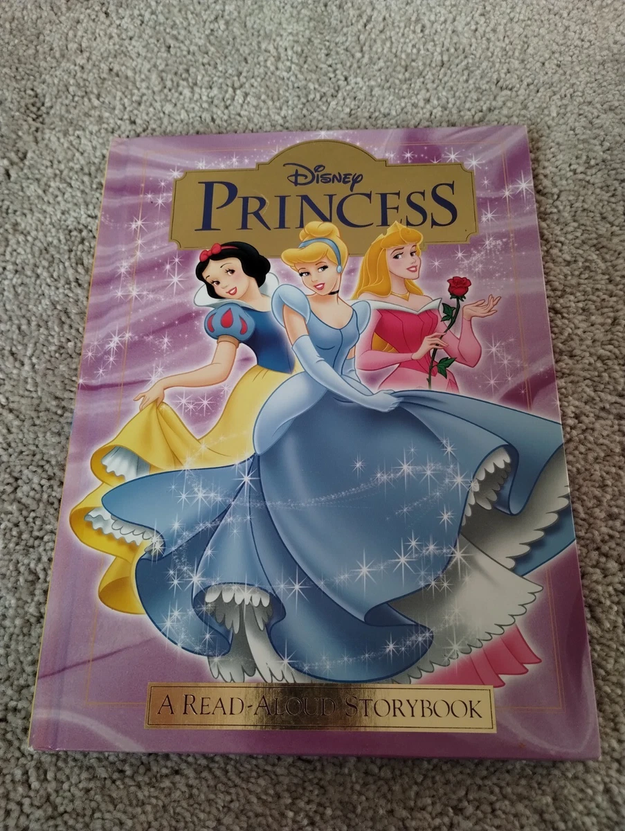 Cinderella Story Read Aloud