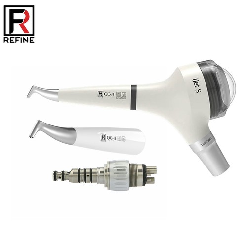 Dental Air Flow Prophy Jet polisher for KAVO MULTIflex Coupler 4 Holes ...