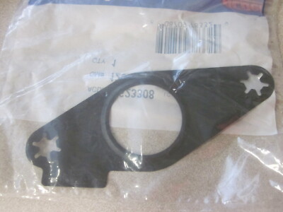 NOS ACDelco Fuel Pump Bracket Gasket Esacalade Camaro Corvette Yukon ...