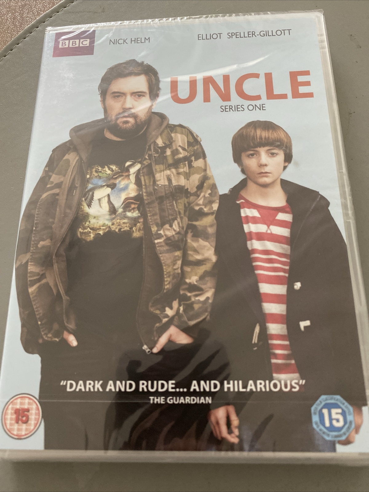 Uncle - Series 1 - Complete (DVD, 2015) for sale online | eBay