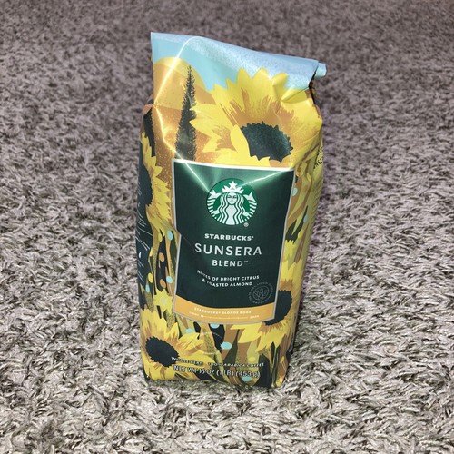 Starbucks Sunsera Blend Whole Bean Coffee Beans Blonde Roast Light 1 lb ...