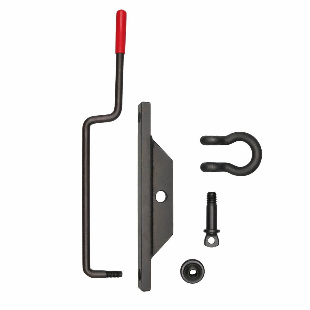 Wivco Rocker-Doctor TH14.000 Pull Clamp for Rocker Panels 2 Ton ...